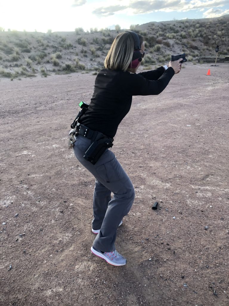 Kinetic Handgun 1 - Quiet Professional Defense