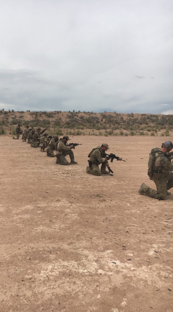 Kinetic Applications Low Light Night Vision Course - Quiet Professional ...